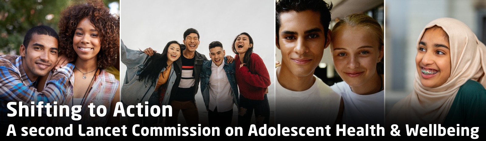 A second Lancet Commission on Adolescent Health and Wellbeing – Global ...