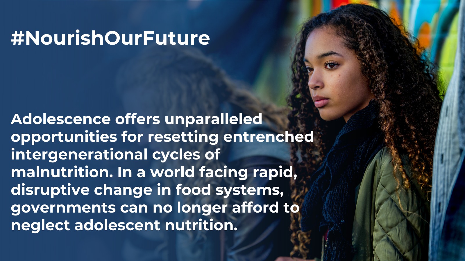 Lancet Series on Adolescent Nutrition – Global Adolescent Health
